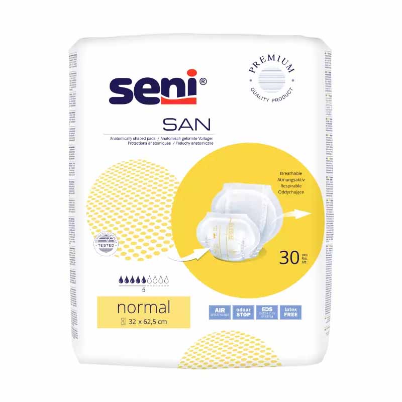 SENI SAN Normal - 30 Stück | Normal | 30 Stück | 9450