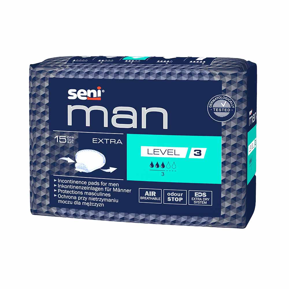 SENI MAN Inkontinenzeinlage für Männer