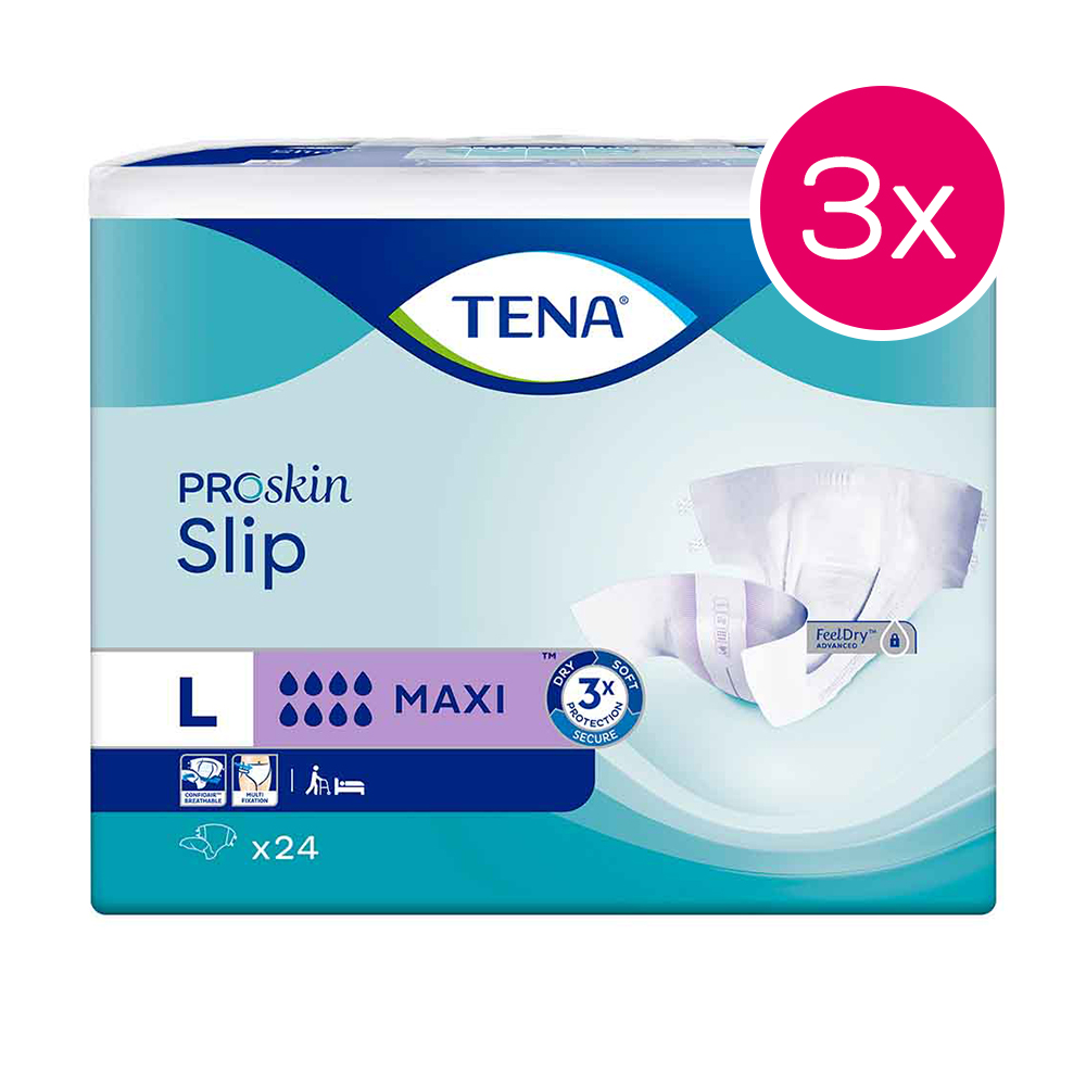 TENA SLIP Maxi